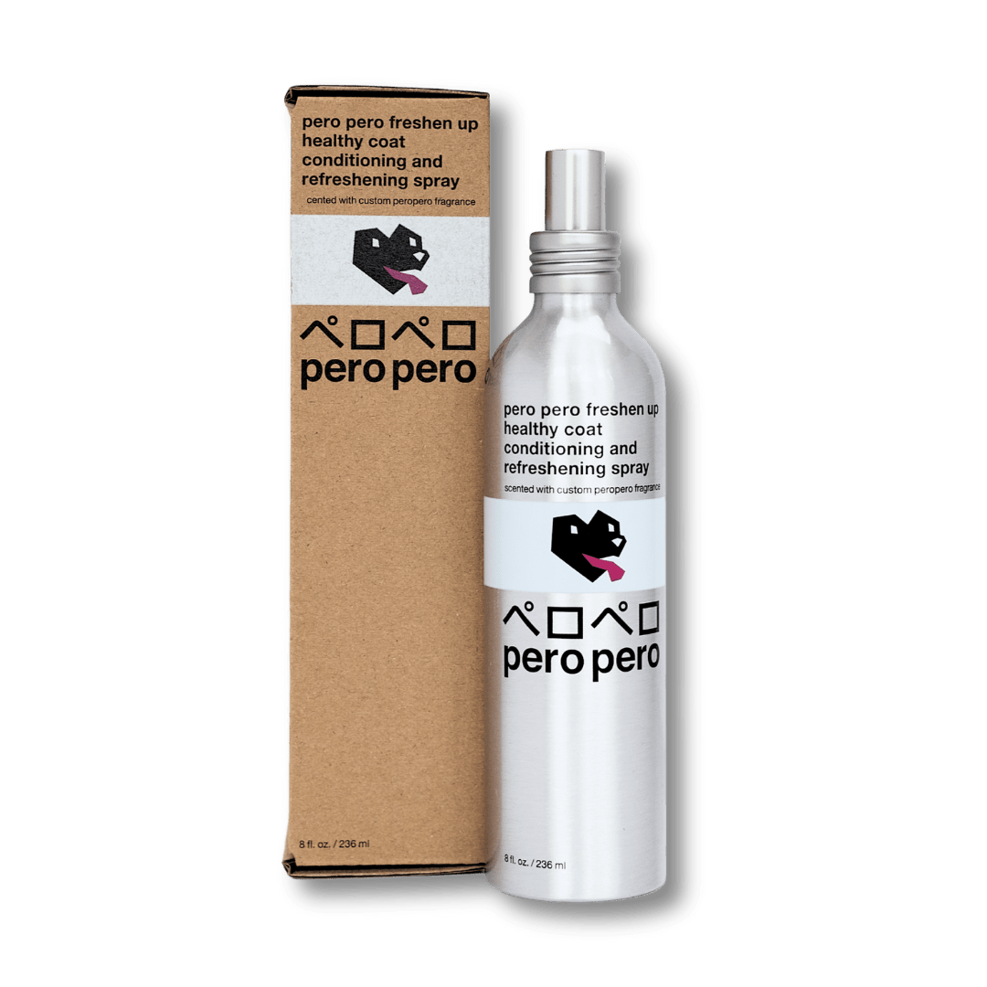 Freshen Up Healthy Coat Conditioning and Refreshening Spray 8oz - PeroPero